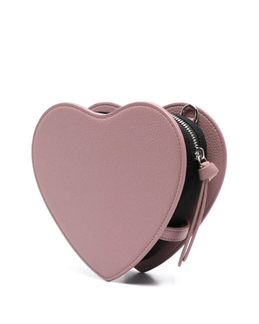 Vivienne Westwood Louise Cross Body Bag in Pink | Lyst