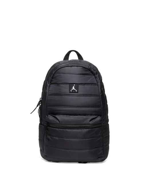 Nike Quilted-Design Backpack in Blue | Lyst