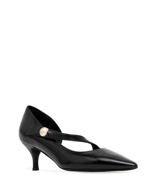 Furla 60Mm Sfera Pumps in Black | Lyst