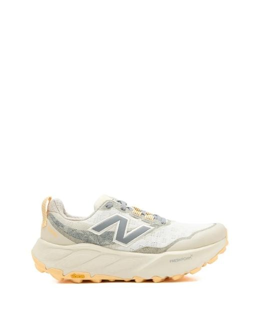 New Balance Fresh Foam X Hierro V9 Sneakers in White | Lyst UK