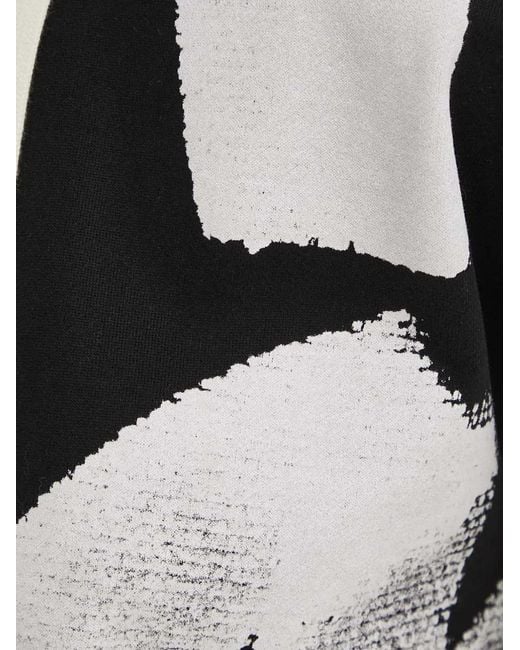 G-Star Calligraphy Hoodie in Blue | Lyst UK