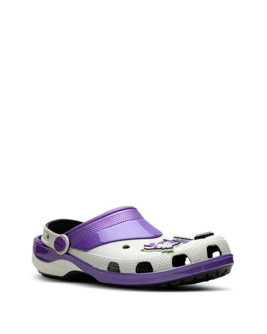 Crocs™ Dbz Frieza Clogs in Purple for Men | Lyst