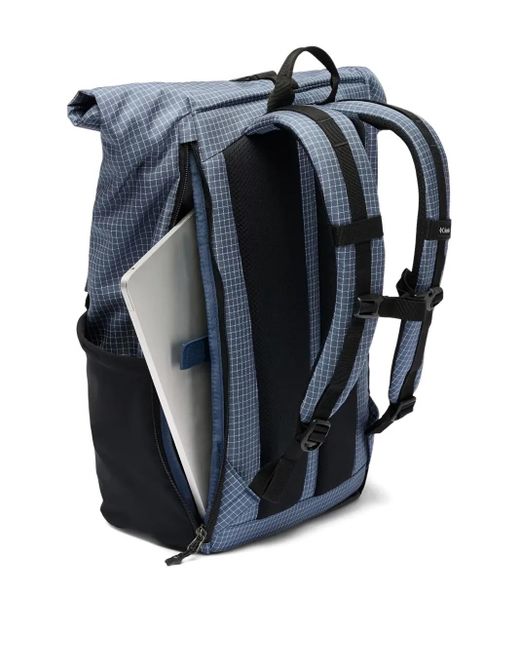 Columbia Convey Logo-Detail Backpack in Blue | Lyst UK