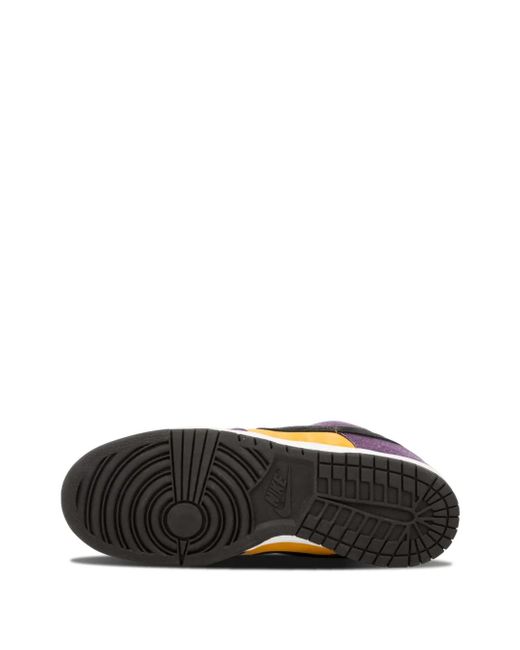 Nike Dunk Low Pro Sb "Goofy Boy" Sneakers in Yellow | Lyst