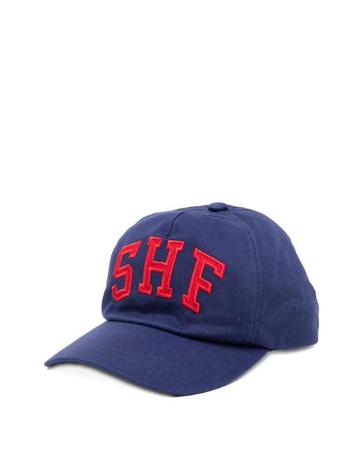 Sky High Farm Shf Cap in Blue | Lyst UK