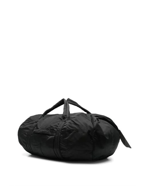 Entire studios Shell Duffle Bag in Black | Lyst