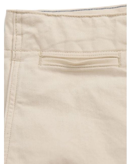 RRL Field Chinos in Natural for Men | Lyst