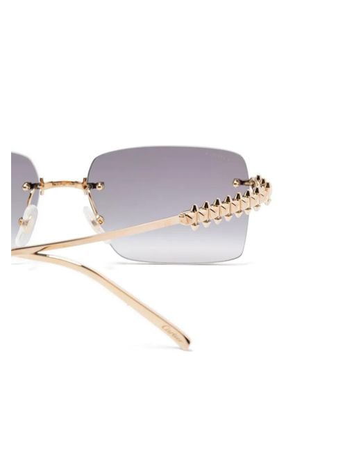 Cartier Ct0545S 001 | Lyst