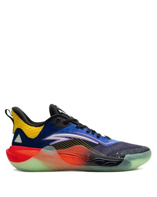 Anta Kai 1 Speed "Bag Work" Sneakers in Blue for Men | Lyst