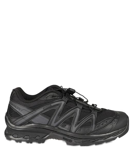 Salomon Xt Quest Logo-Print Sneakers in Black for Men | Lyst UK