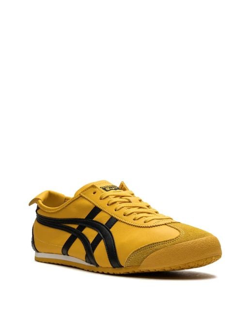 Onitsuka Tiger Mexico 66 "Kill Bill in Yellow | Lyst