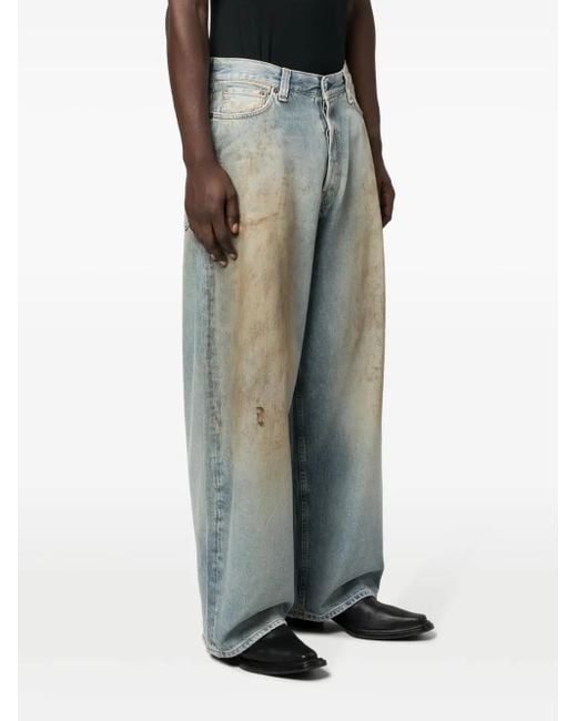 Acne Studios 2023 Super baggy Fit Jeans in Blue | Lyst Acne Studios 2023 Super baggy Fit Jeans in Blue | Lyst