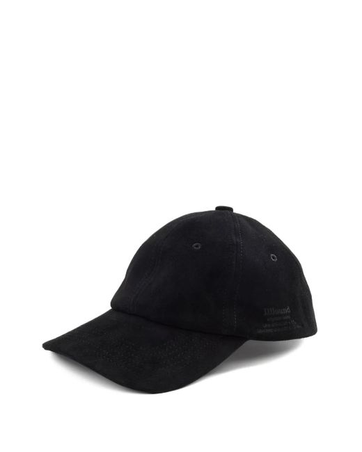 Levi's X Jjjjound Suede Baseball Cap in Black for Men | Lyst UK