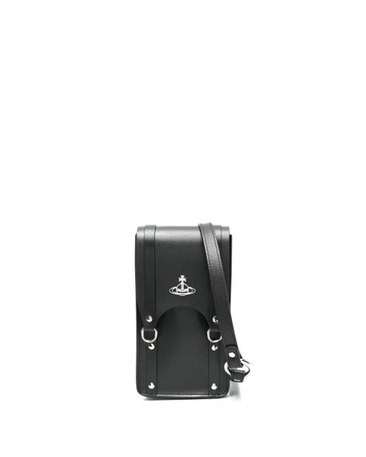 Vivienne Westwood Mini Max Cross Body Bag in White | Lyst
