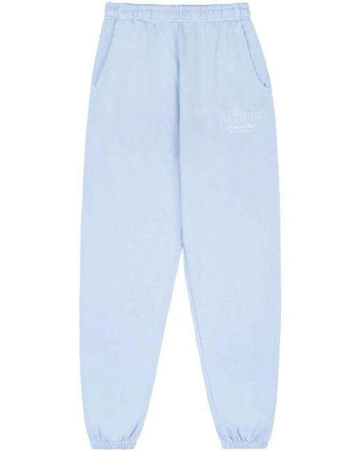 Sporty & Rich Prince Health Track Pants in Blue | Lyst UK