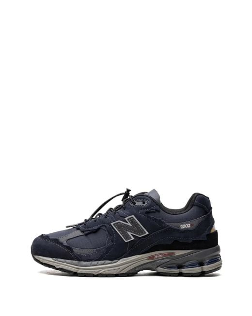 New Balance 2002r Protection Pack in Blue | Lyst