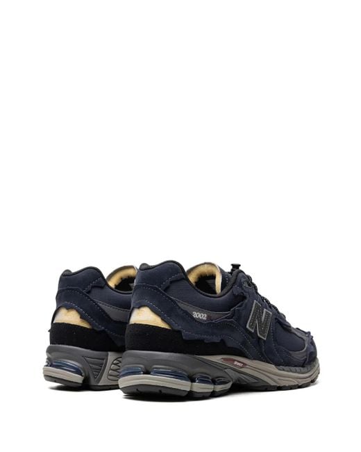 New Balance 2002r Protection Pack in Blue | Lyst