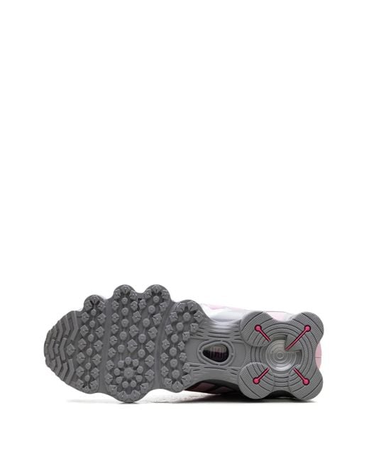 Nike Shox Tl "Metallic Platinum/ Foam//Pinksicle" Sneakers | Lyst