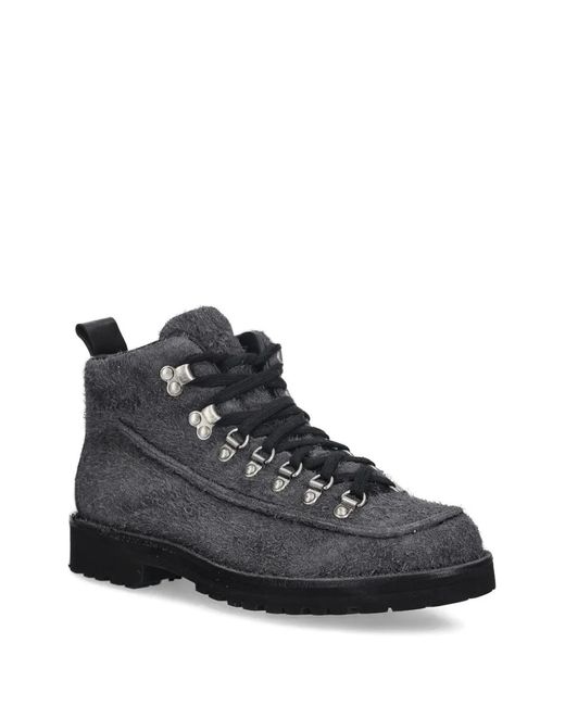 Fracap Magnifico M60 Lace-Up Hiking Boots in Black for Men | Lyst