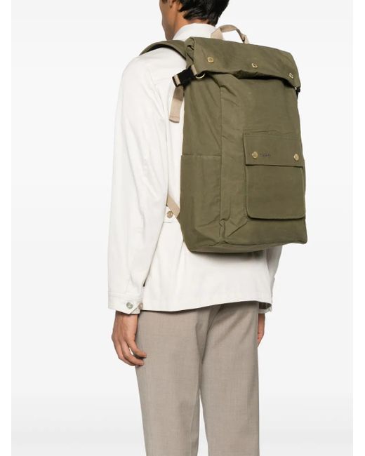 Barbour Transport Backpack in Green for Men | Lyst