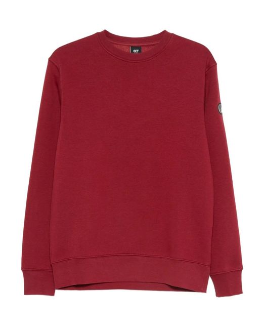 ALPHATAURI Serua Sweatshirt in Red for Men | Lyst UK