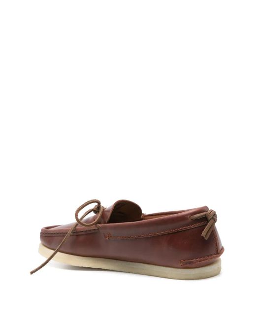 Clarks Godney Boat Shoes in Brown for Men | Lyst