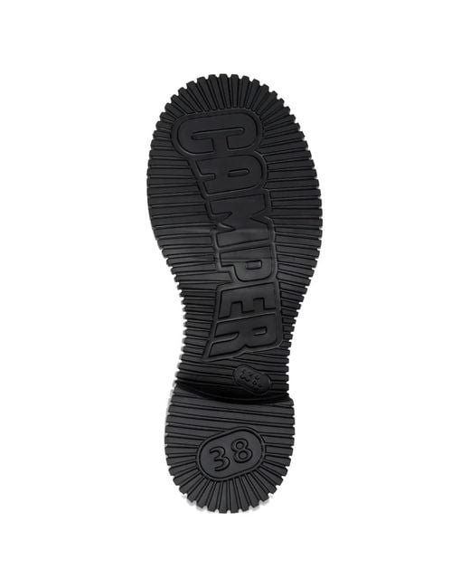 Camper Pix London Pumps in White | Lyst UK