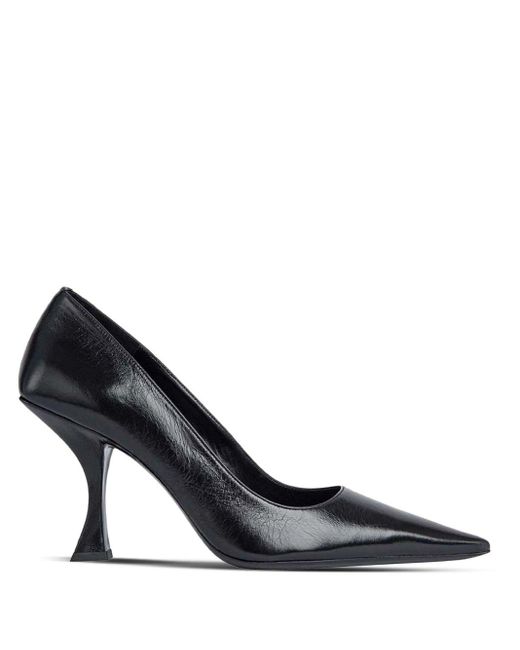 BY FAR 90Mm Viva Pumps in Black | Lyst
