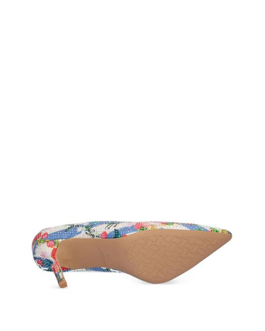 Kurt Geiger Flexi Pumps in Pink | Lyst