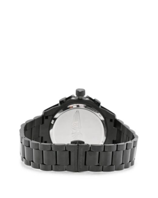 Aston Martin Watches Chronograph 45Mm Watch in Grey for Men | Lyst UK