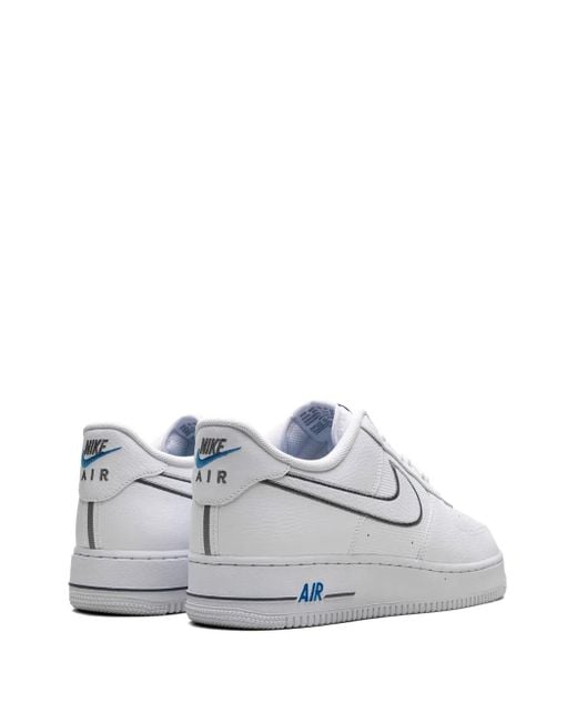 Nike Air Force 1 '07 /Cool" Sneakers in White for Men | Lyst