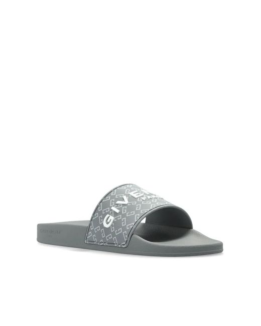 Givenchy Sandals in White for Men | Lyst