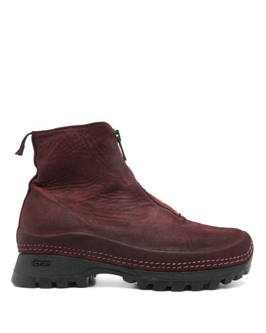 Guidi Vs01 Boots in Brown | Lyst