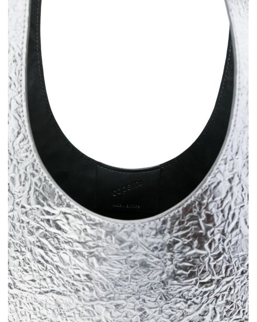 Coperni Star Tote Bag in White | Lyst
