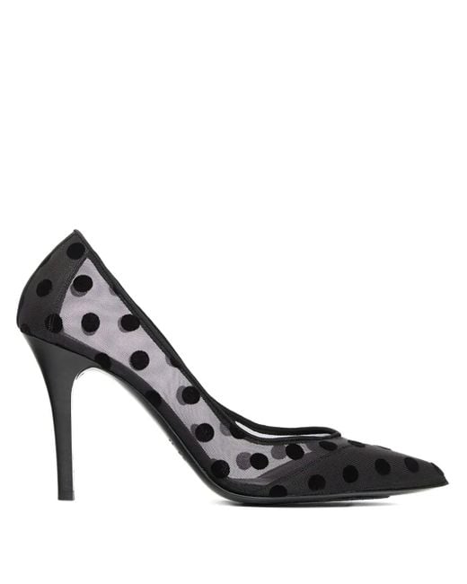 Isabel Marant Pristy Pumps in Black | Lyst UK