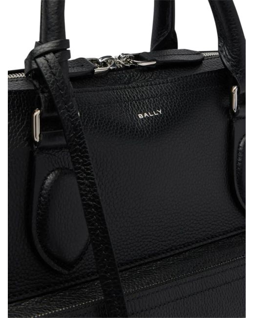 Bally Capitol Briefcase in Black for Men | Lyst UK