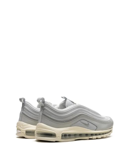 Nike Air Max 97 /Sail" Sneakers in White | Lyst