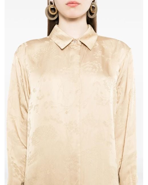 Bambah Amande Maxi Dress in White | Lyst UK