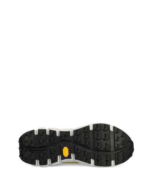 Fila Logo Patch Trainers in Yellow for Men | Lyst UK