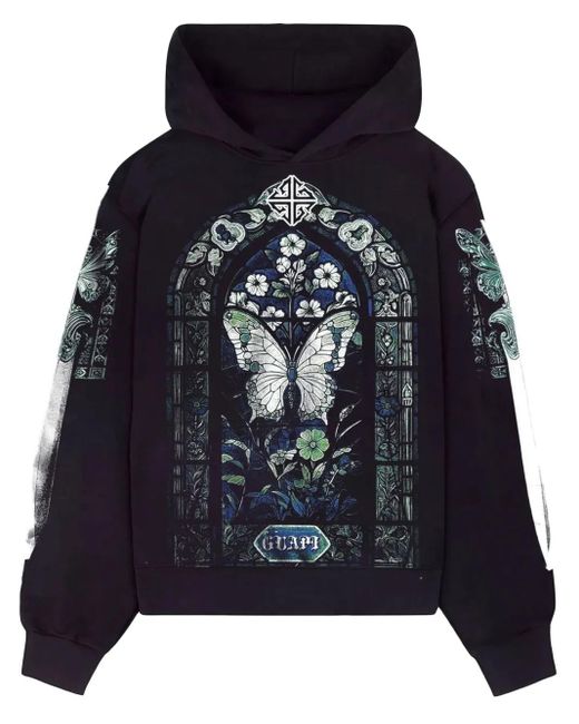 GUAPI Clerestory Hoodie in Black for Men | Lyst