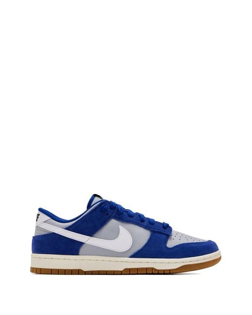 Nike Dunk Low Retro Se Sneakers in Blue for Men | Lyst UK