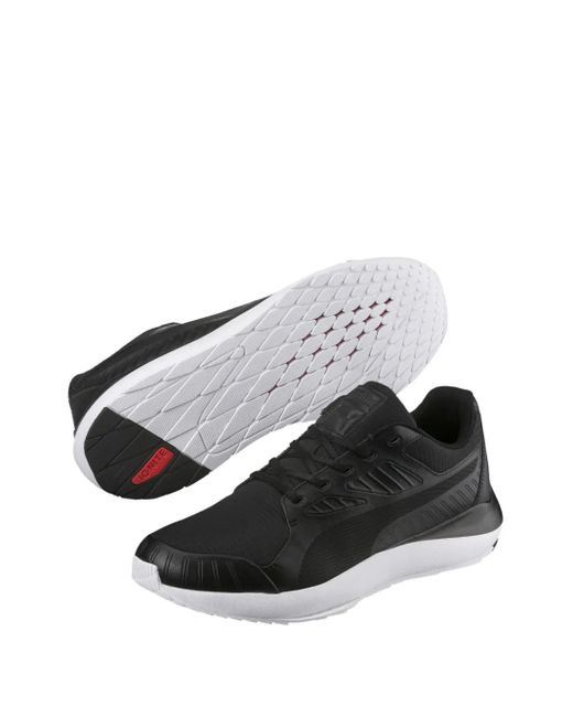 PUMA Sf Evo Cat 2 Sneakers in Black | Lyst UK