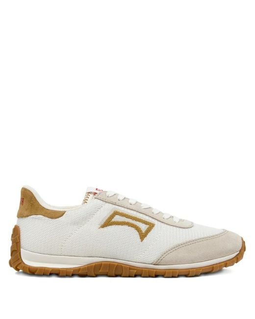Camper Logo Trainers Drift Walk in White | Lyst UK