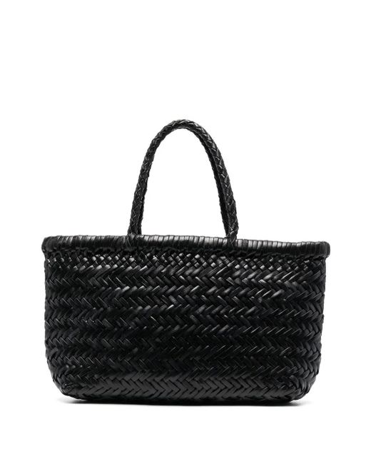 Dragon Diffusion Mini Flat Gora Tote Bag in Black | Lyst UK