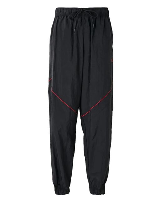 Nike Panel Tracksuit Bottoms in Black for Men | Lyst