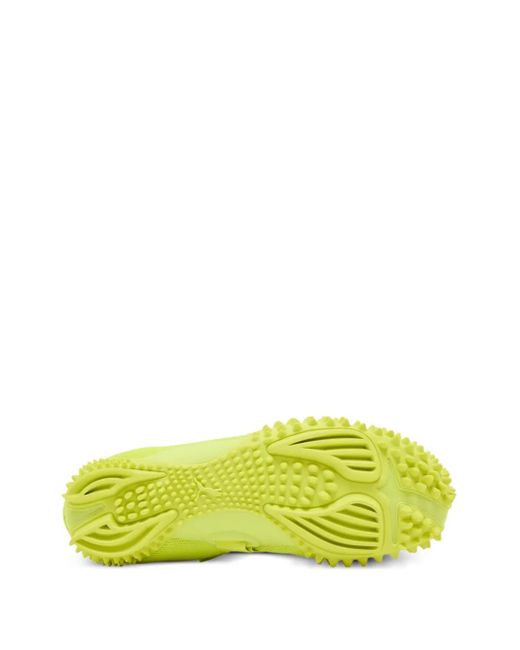 PUMA Mostro "Ecstasy Electric Lime" Sneakers in Yellow | Lyst
