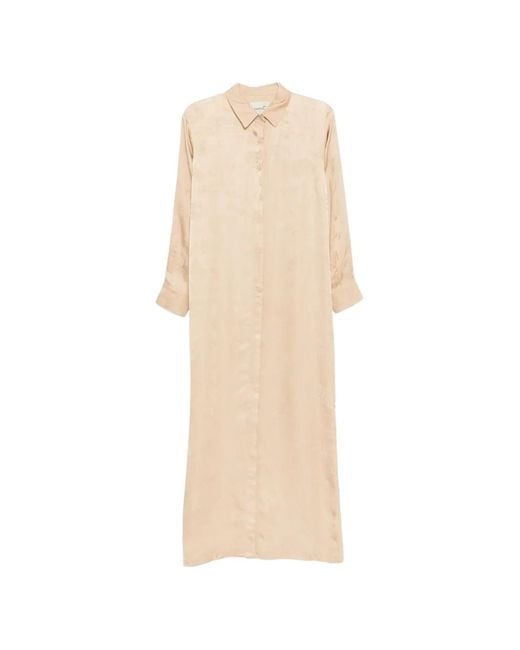 Bambah Amande Maxi Dress in White | Lyst UK