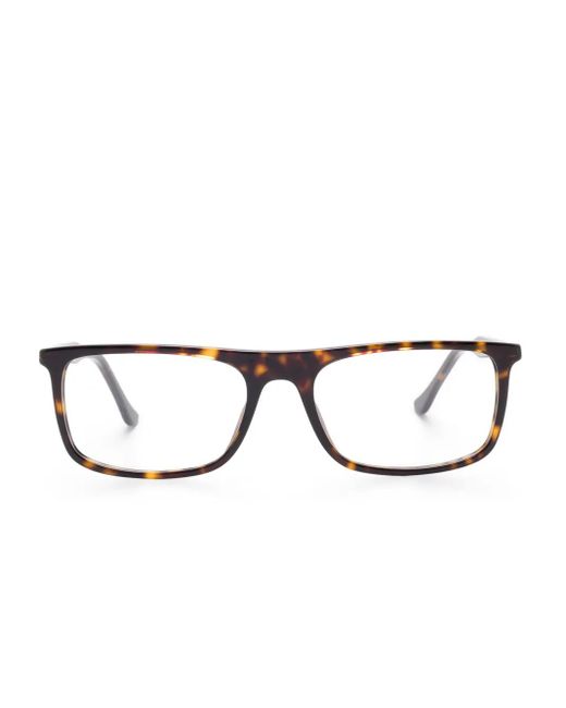 Ray-Ban Rb5440 Glasses in Brown | Lyst