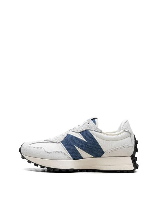 New Balance 327 "Reflection/Heron" Sneakers in Blue | Lyst UK