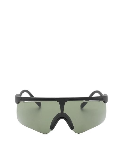 Alba Optics Delta Sunglasses in Green | Lyst UK